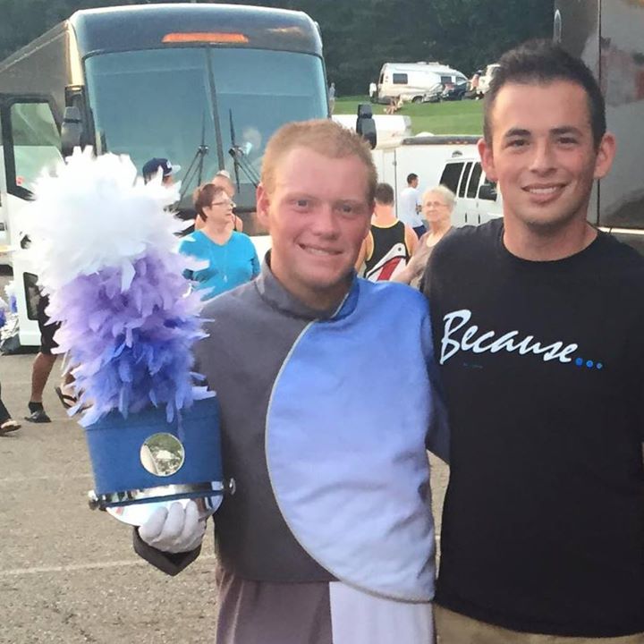 Volunteer Spotlight: Eric Skinner - Ascend Performing Arts