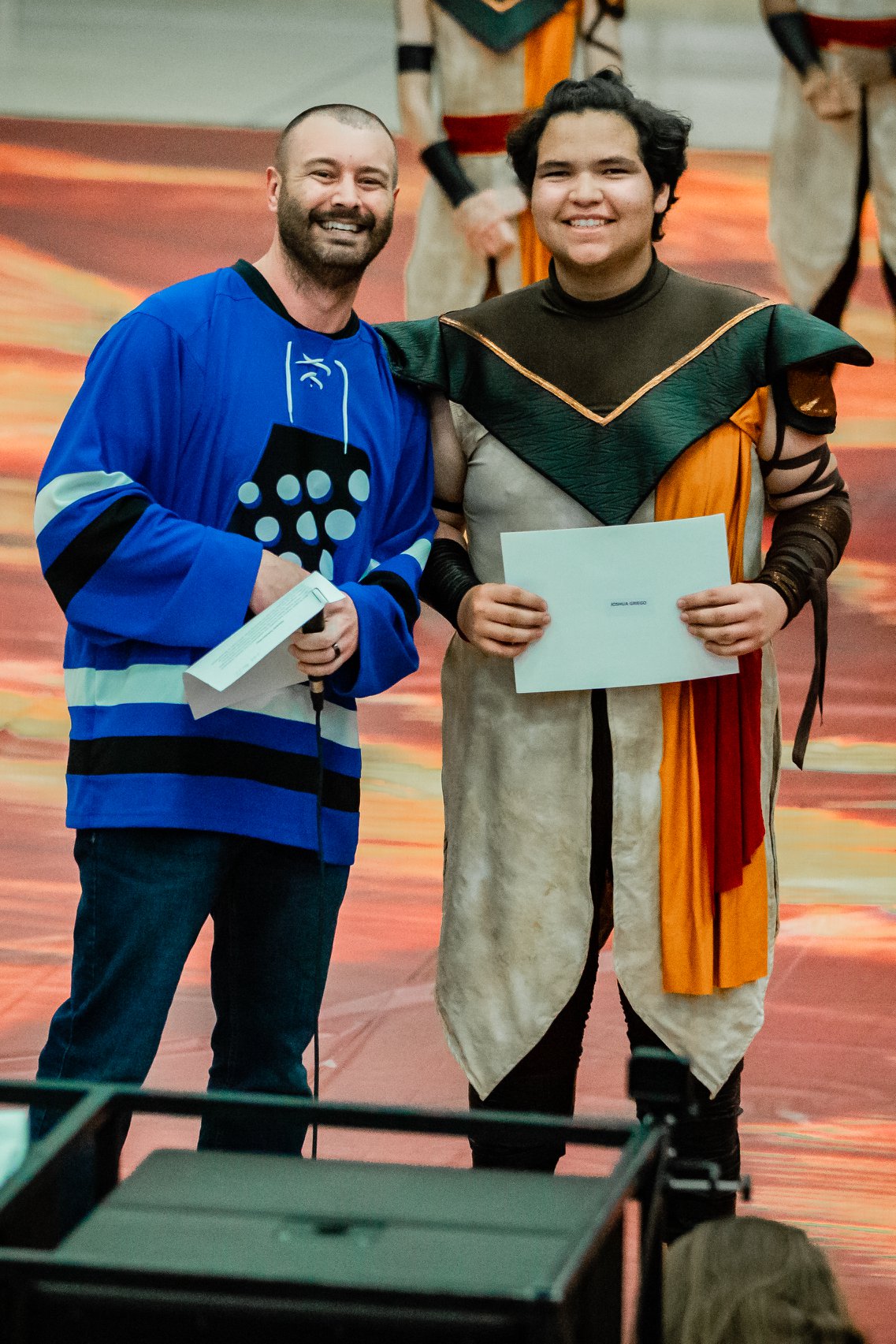 Blue Knights Percussion Ensemble Announce 2019 Scholarship Recipients ...